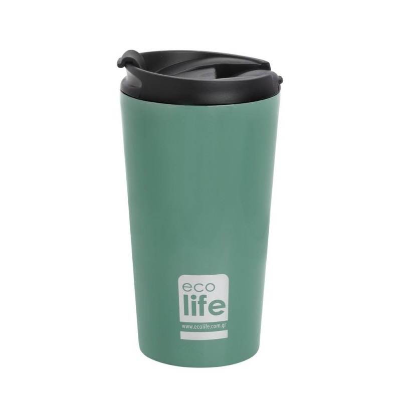 ΘΕΡΜΟΣ ΠΟΤΗΡΙ ECOLIFE 370ML ΕΝΥΔΑΤΩΣΗ / ΠΑΓΟΥΡΙΑ - ΔΟΧΕΙΑ ΦΑΓΗΤΟΥ ECO LIFE