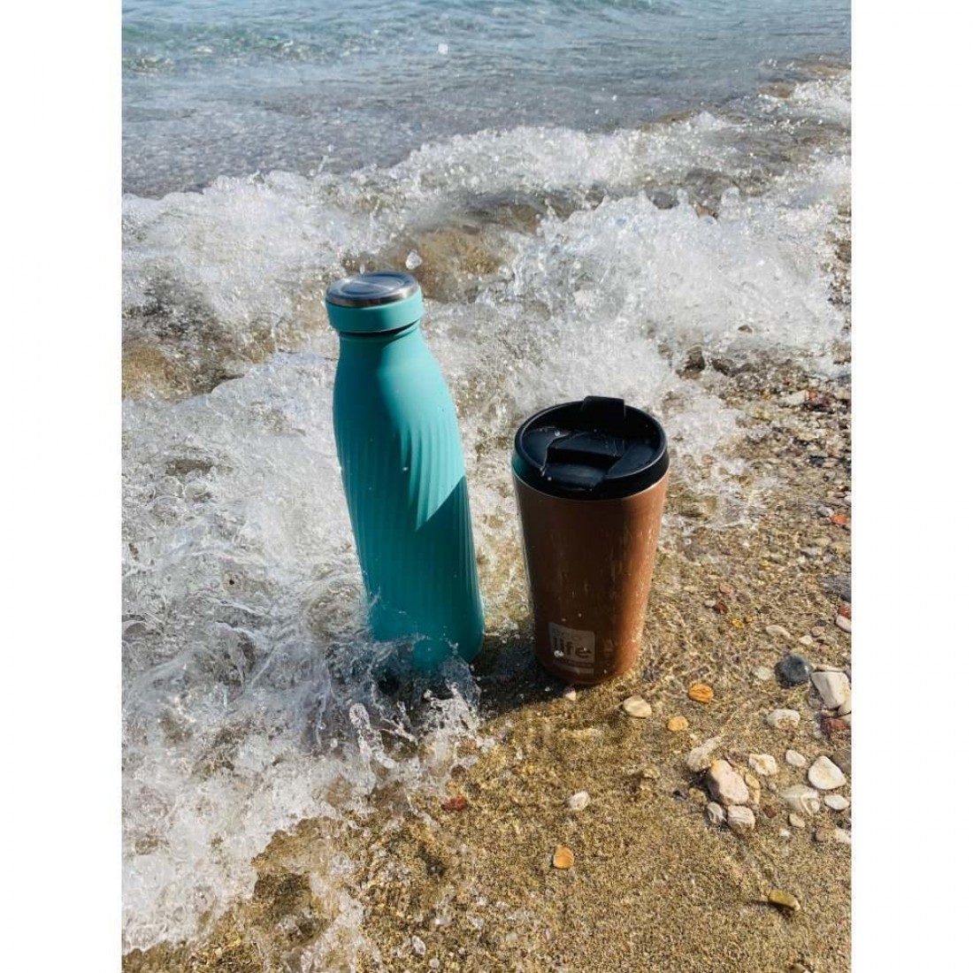 ΘΕΡΜΟΣ ΠΟΤΗΡΙ ECOLIFE 370ML ΕΝΥΔΑΤΩΣΗ / ΠΑΓΟΥΡΙΑ - ΔΟΧΕΙΑ ΦΑΓΗΤΟΥ ECO LIFE