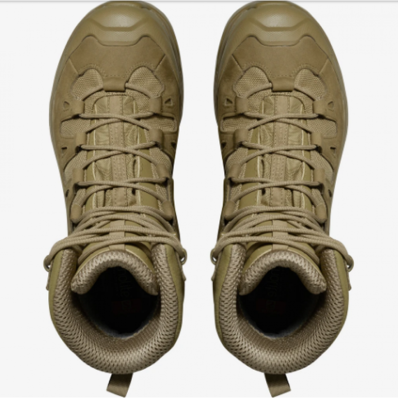 ΑΡΒΥΛΟ SALOMON FORCES 2 QUEST 4D GTX FAST ROPE READY ΕΠΙΧΕΙΡΗΣΙΑΚΑ ...