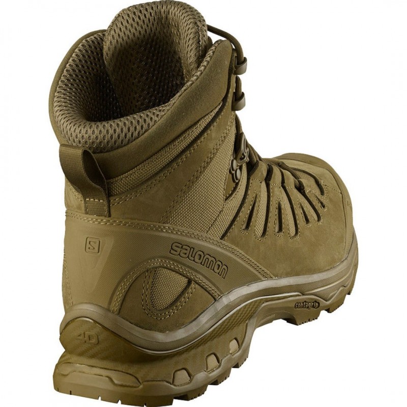 ΑΡΒΥΛΟ SALOMON FORCES 2 QUEST 4D GTX FAST ROPE READY ΕΠΙΧΕΙΡΗΣΙΑΚΑ ...