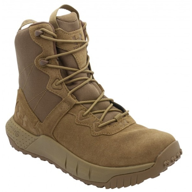 ΑΡΒΥΛΟ UNDER ARMOUR TACTICAL VALSETZ MICRO G COYOTE ΕΠΙΧΕΙΡΗΣΙΑΚΑ ...