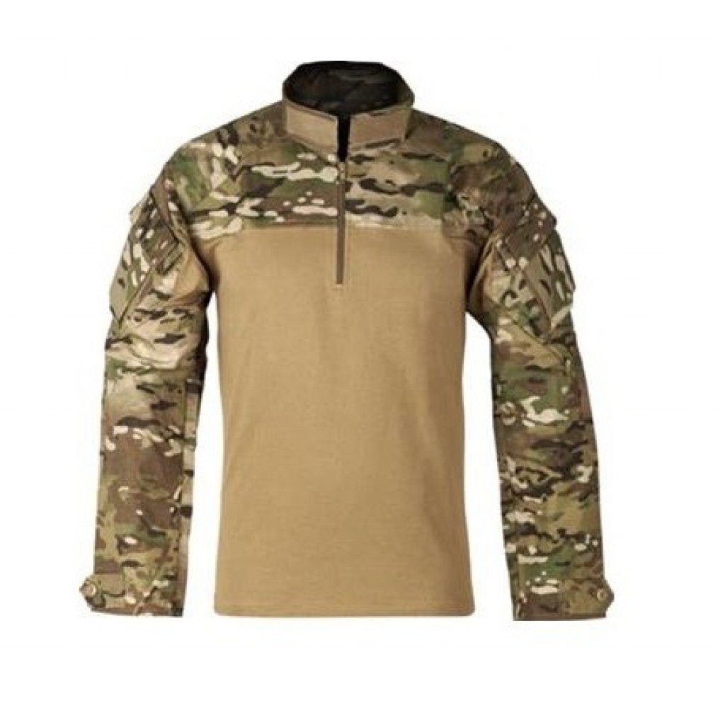 COMBAT SHIRT DEFCON 5 MULTICAMO OPERATIONAL FORMS DEFCON 5