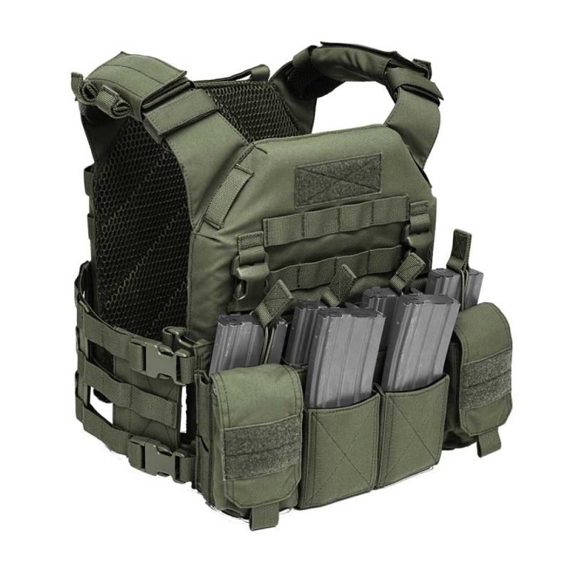 ΓΙΛΕΚΟ PLATE CARRIER WARRIOR ASSAULT RECON PLATE CARRIERS WARRIOR ...