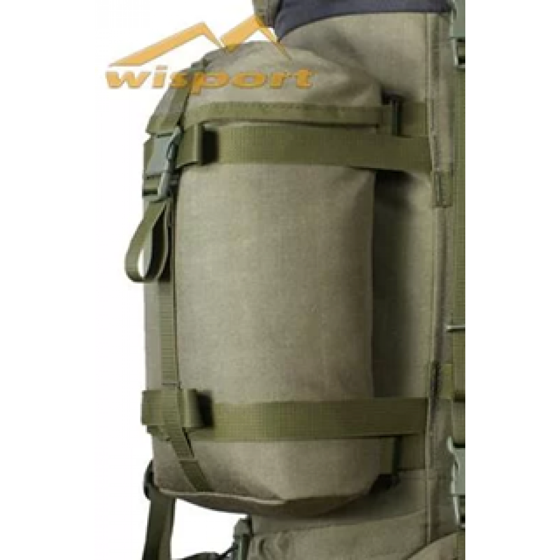 SIDE CASE FOR REINDEER BACKPACK WISPORT ΣΑΚΙΔΙΑ ΕΠΙΧΕΙΡΗΣΙΑΚΑ WISPORT