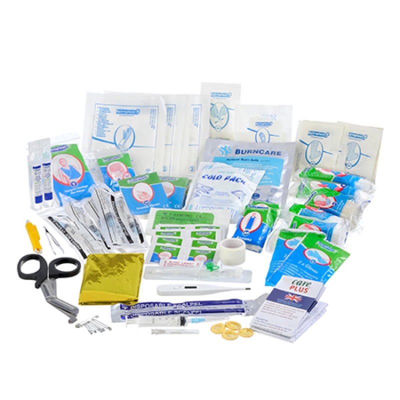 CARE PLUS ΚΙΤ ΠΡΩΤΩΝ ΒΟΗΘΕΙΩΝ PROFESSIONAL ΕΤΟΙΜΑ ΦΑΡΜΑΚΕΙΑ CARE PLUS