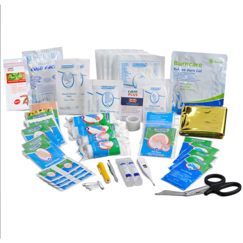 ΚΙΤ ΠΡΩΤΩΝ ΒΟΗΘΕΙΩΝ FAMILY CARE PLUS ΕΤΟΙΜΑ ΦΑΡΜΑΚΕΙΑ CARE PLUS
