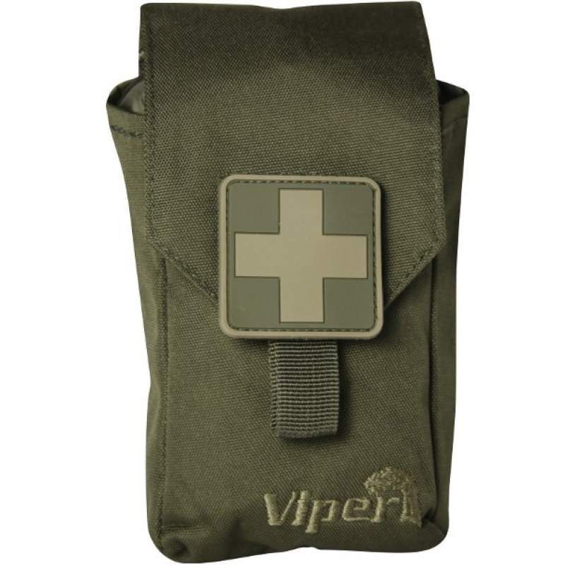 ΚΙΤ ΠΡΩΤΩΝ ΒΟΗΘΕΙΩΝ VIPER FIRST AID KIT ΕΤΟΙΜΑ ΦΑΡΜΑΚΕΙΑ VIPER
