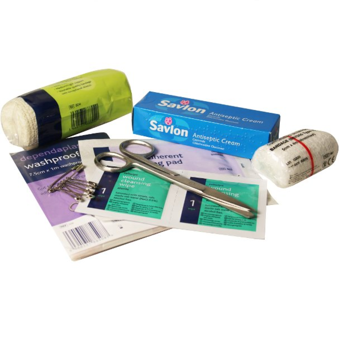ΚΙΤ ΠΡΩΤΩΝ ΒΟΗΘΕΙΩΝ VIPER FIRST AID KIT ΕΤΟΙΜΑ ΦΑΡΜΑΚΕΙΑ VIPER