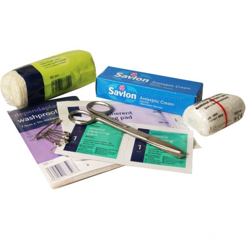 ΚΙΤ ΠΡΩΤΩΝ ΒΟΗΘΕΙΩΝ VIPER FIRST AID KIT ΕΤΟΙΜΑ ΦΑΡΜΑΚΕΙΑ VIPER