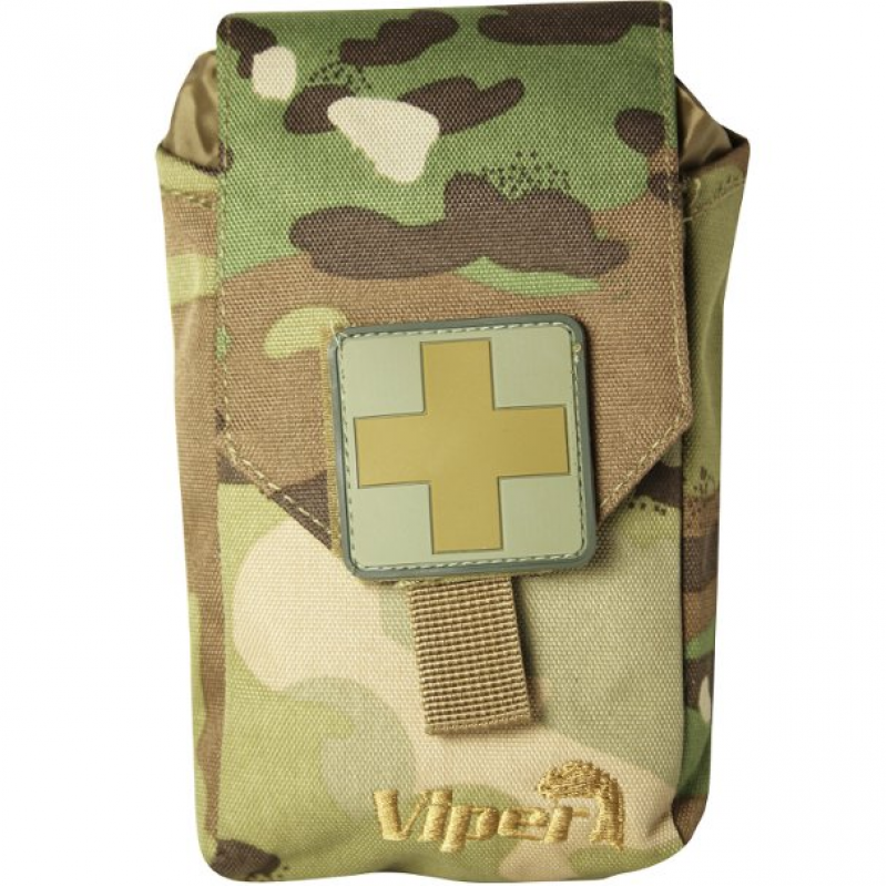 ΚΙΤ ΠΡΩΤΩΝ ΒΟΗΘΕΙΩΝ VIPER FIRST AID KIT ΕΤΟΙΜΑ ΦΑΡΜΑΚΕΙΑ VIPER