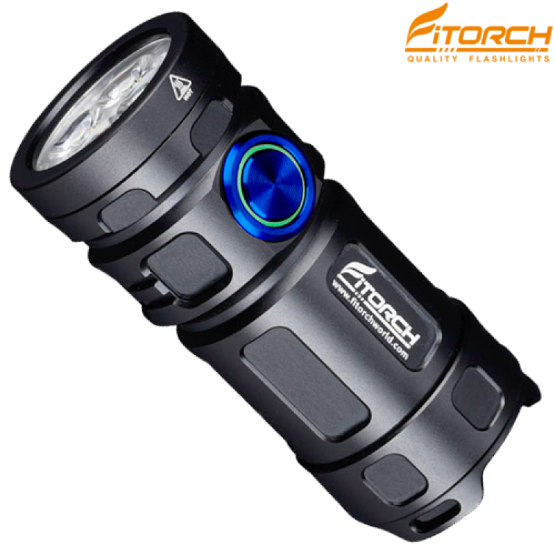 ΦΑΚΟΣ LED FITORCH P25GT 3000LM ΥΨΗΛΗΣ ΑΠΟΔΟΣΗΣ ΜΕ ΦΟΡΤΙΣΗ TYPE-C ΦΑΚΟΙ ...