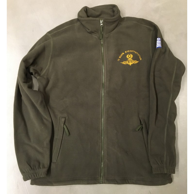 ΖΑΚΕΤΑ FLEECE 1η ΜΟΙΡΑ ΑΛΕΞΙΠΤΩΤΙΣΤΩΝ FLEECE - SOFTSHELL