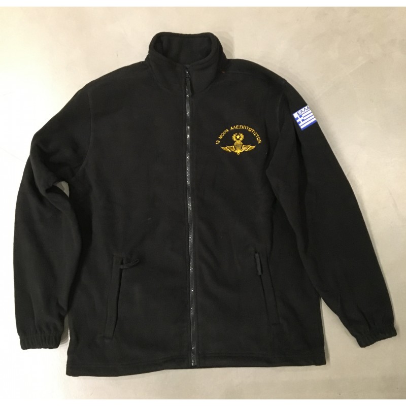 ΖΑΚΕΤΑ FLEECE 1η ΜΟΙΡΑ ΑΛΕΞΙΠΤΩΤΙΣΤΩΝ FLEECE - SOFTSHELL