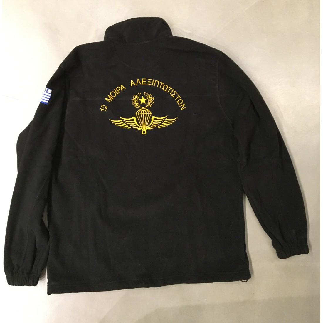 ΖΑΚΕΤΑ FLEECE 1η ΜΟΙΡΑ ΑΛΕΞΙΠΤΩΤΙΣΤΩΝ FLEECE - SOFTSHELL