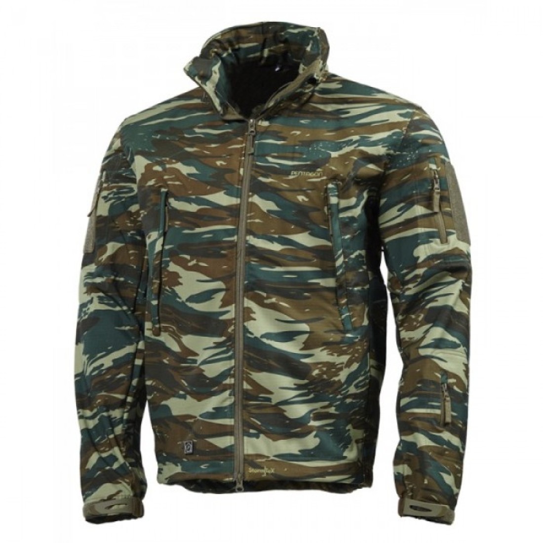 ΜΠΟΥΦΑΝ PENTAGON ARTAXES SOFTSHELL JACKET FLEECE - SOFTSHELL PENTAGON