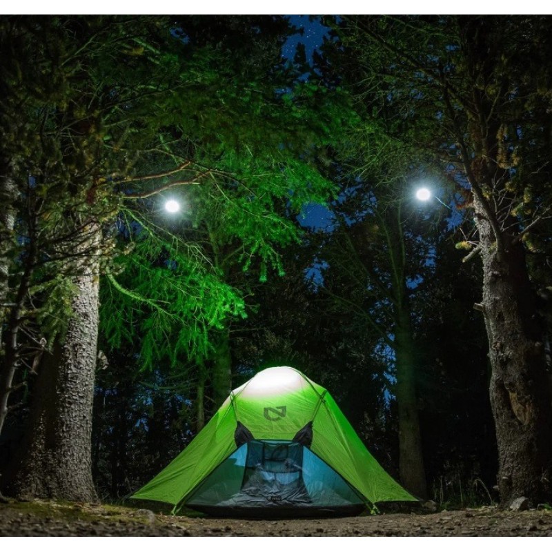 ΦΑΝΑΡΙ ΣΚΗΝΗΣ BIOLITE SITE LIGHT DUO ΦΩΤΙΣΤΙΚΑ CAMPING BIOLITE