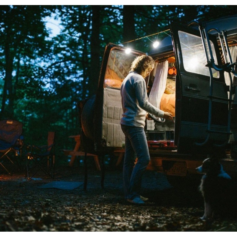 ΦΑΝΑΡΙ ΣΚΗΝΗΣ BIOLITE SITE LIGHT DUO ΦΩΤΙΣΤΙΚΑ CAMPING BIOLITE