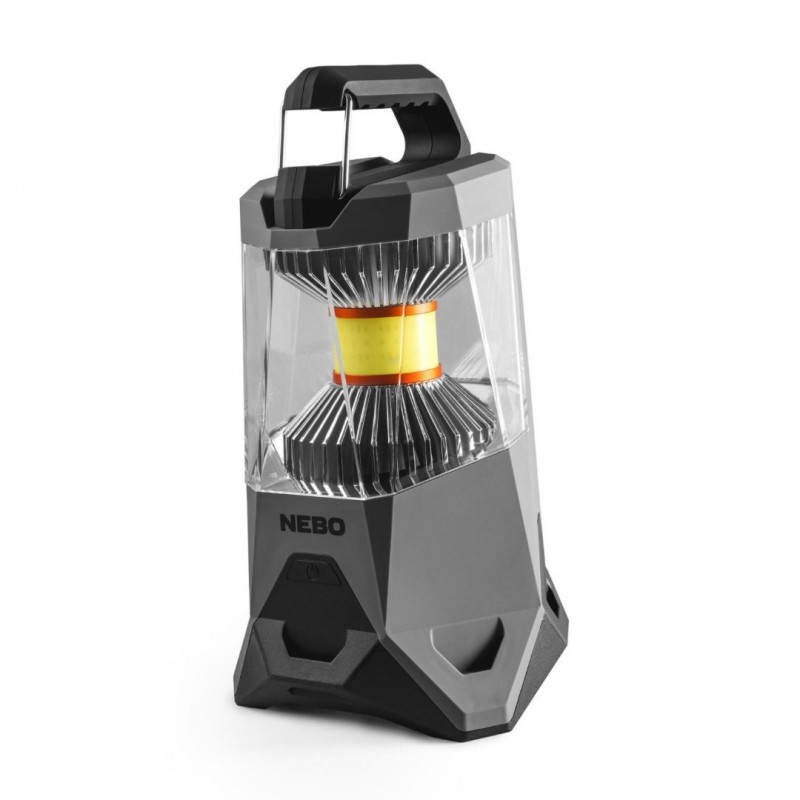 ΦΩΤΙΣΤΙΚΟ - ΦΑΝΑΡΙ NEBO GALILEO 1000 LUMEN LATERN ΦΩΤΙΣΤΙΚΑ CAMPING NEBO