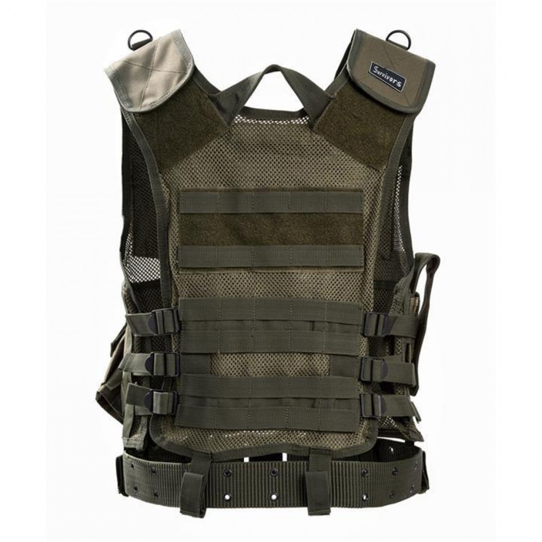 SURVIVORS COMBAT VEST PLATE CARRIERS SURVIVORS