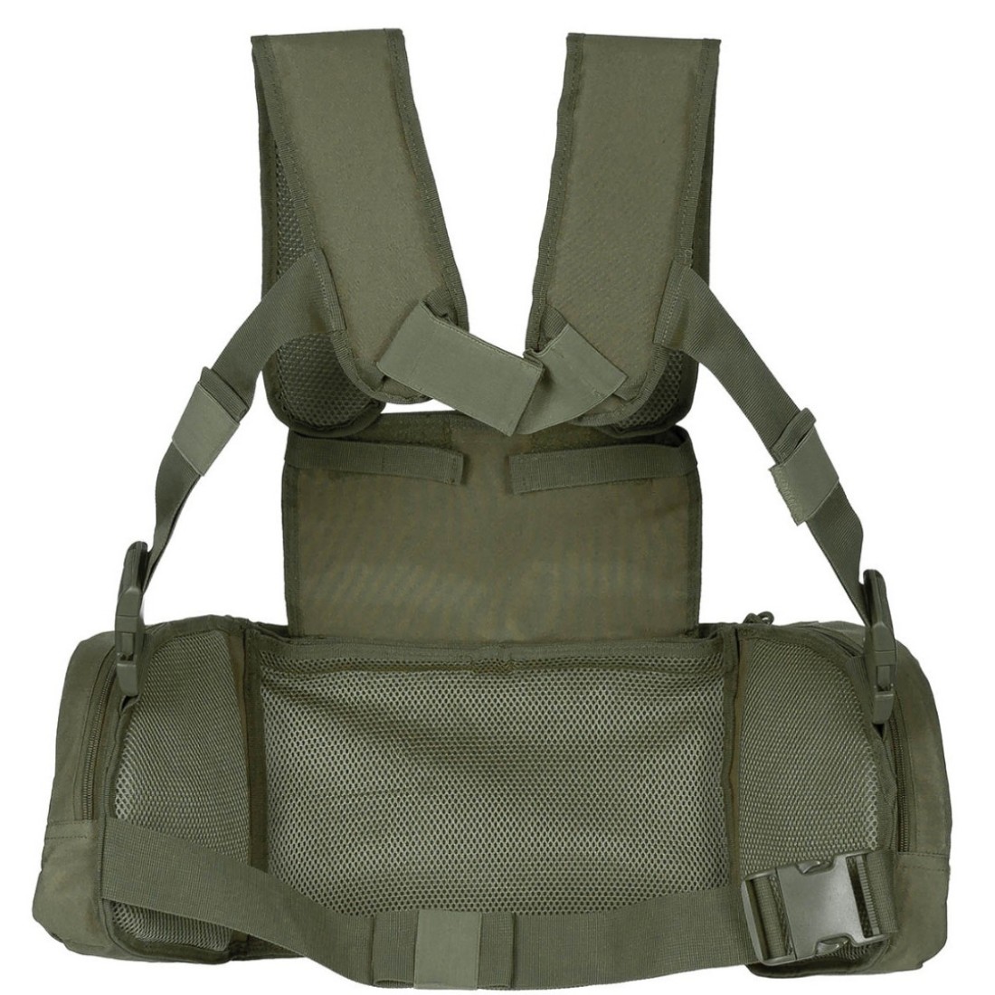 CHEST RIG MFH PLATE CARRIERS MFH