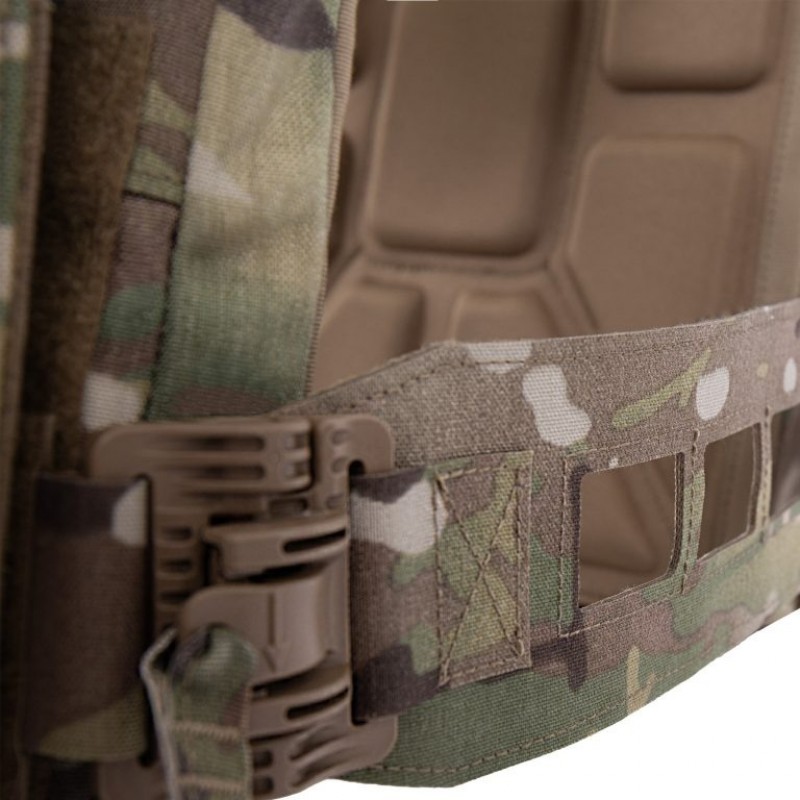PLATE CARRIER LOW PROFILE LASER CUT V3 KP5 WARRIOR ASSAULT PLATE CARRIERS