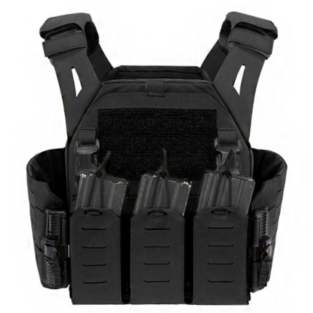 PLATE CARRIER LOW PROFILE LASER CUT WARRIOR ASSAULT MK1 PLATE CARRIERS ...