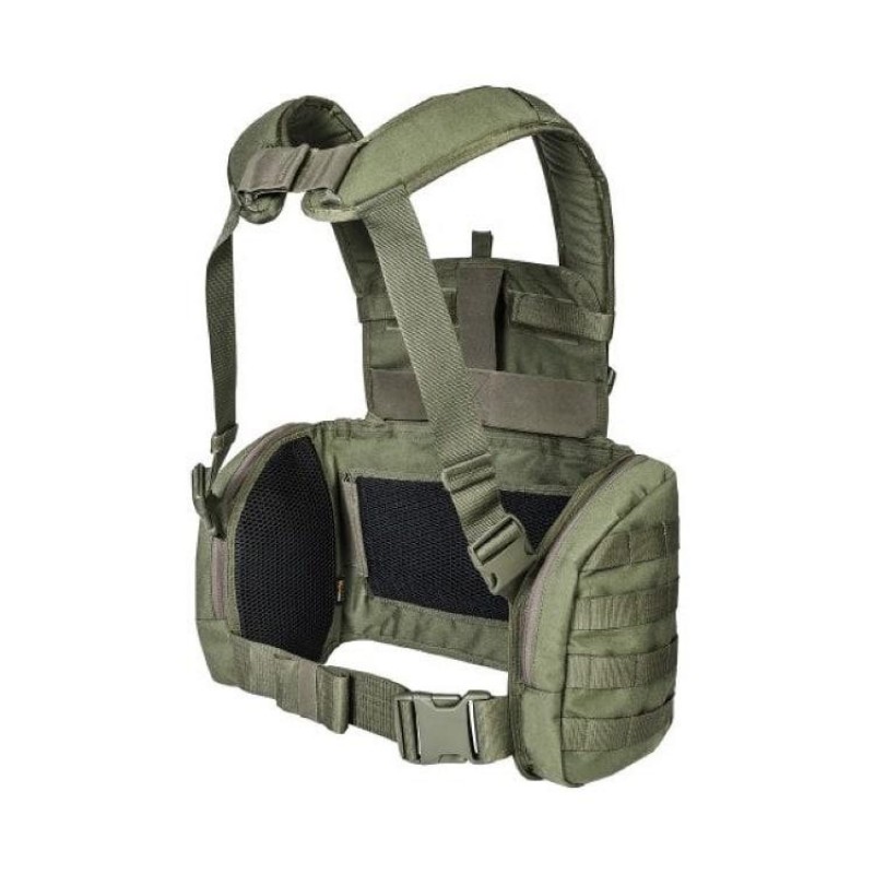 G3 FRONT TACTICAL SURVIVORS CHEST RING PLATE CARRIERS SURVIVORS