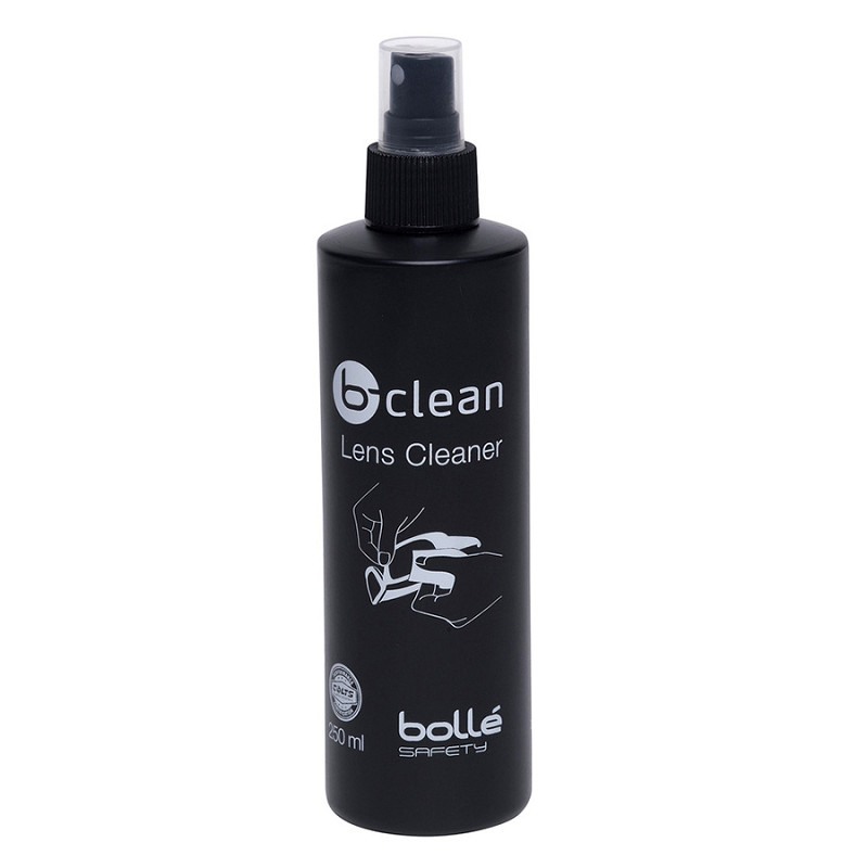 ΣΠΡΕΥ ΚΑΘΑΡΙΣΜΟΥ ΓΥΑΛΙΩΝ BOLLE B411 ANTI-STATIC/BACTERIAL CLEANER SPRAY ...
