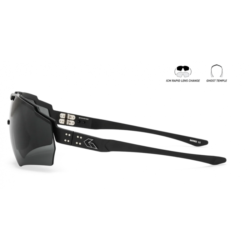ΓΥΑΛΙΑ ΗΛΙΟΥ GATORZ BLASTSHIELD ΓΥΑΛΙΑ ΗΛΙΟΥ Gatorz Eyewear