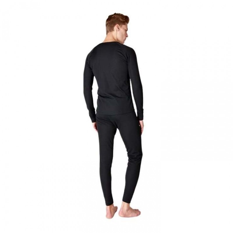 ΑΝΔΡΙΚΟ ΙΣΟΘΕΡΜΙΚΟ ΣΕΤ SWEAT AND PANT CMP ΙΣΟΘΕΡΜΙΚΑ CMP