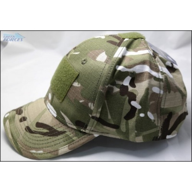 GREEK FORCES VARIATION JOCKEY BB CAP ΚΑΠΕΛΑ JOCKEY - ΜΠΕΡΕΔΕΣ