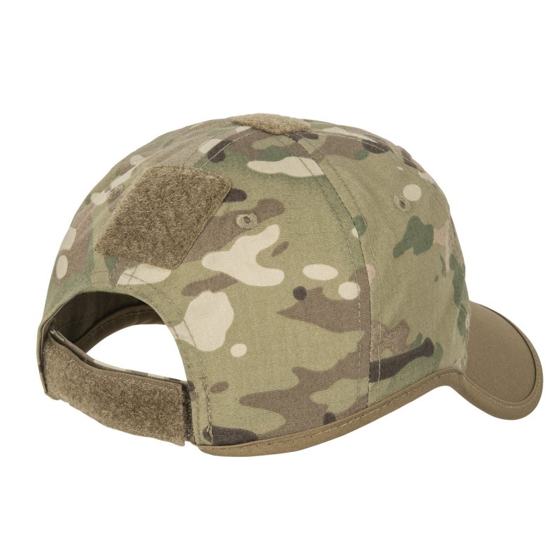 ΚΑΠΕΛΟ ΔΙΧΡΩΜΟ HELIKON BASEBALL LOGO CAP ΚΑΠΕΛΑ HELIKON TEX