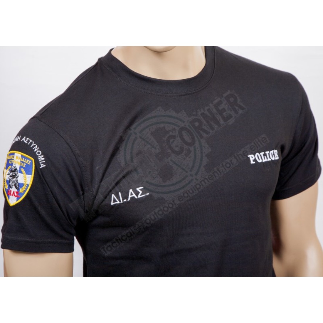 ΜΠΛΟΥΖΑΚΙ T-SHIRT ΕΛΛΗΝΙΚΗ ΑΣΤΥΝΟΜΙΑ ΔΙΑΣ ΜΑΚΟ ΚΟΝΤΟΜΑΝΙΚΑ ΜΠΛΟΥΖΑΚΙΑ ...