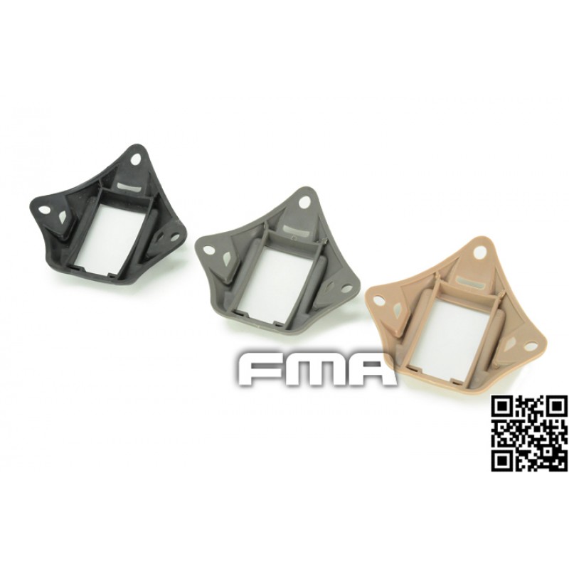 ΒΑΣΗ ΤΥΠΟΥ RHINO FMA MOUNT ΚΡΑΝΗ ΟΡΕΙΒΑΤΙΚΑ / ΠΑΡΕΛΑΣΕΩΣ / BUMPER ...