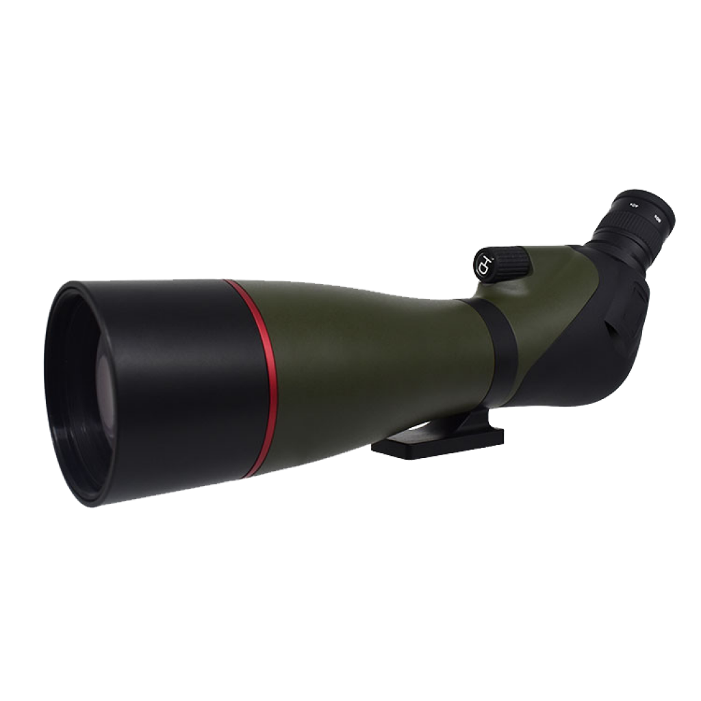 FALCON OPTICS SPOTTING SCOPE 20-60×80 ΚΥΑΛΙΑ - ΚΑΜΕΡΕΣ - VHF FALX OPTICS