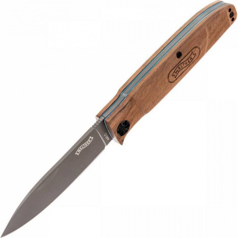 ΣΟΥΓΙΑΣ WALTHER BWK 5 ΜΑΧΑΙΡΙΑ - ΣΟΥΓΙΑΔΕΣ - ΠΟΛΥΕΡΓΑΛΕΙΑ WALTHER