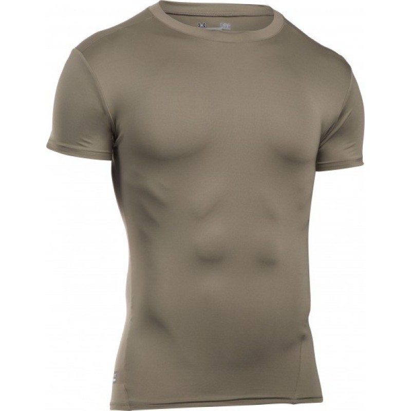 ΑΝΤΙΔΡΩΤΙΚΟ ΜΠΛΟΥΖΑΚΙ DRY FIT UNDER ARMOUR HEAT GEAR COMPRESSION ...