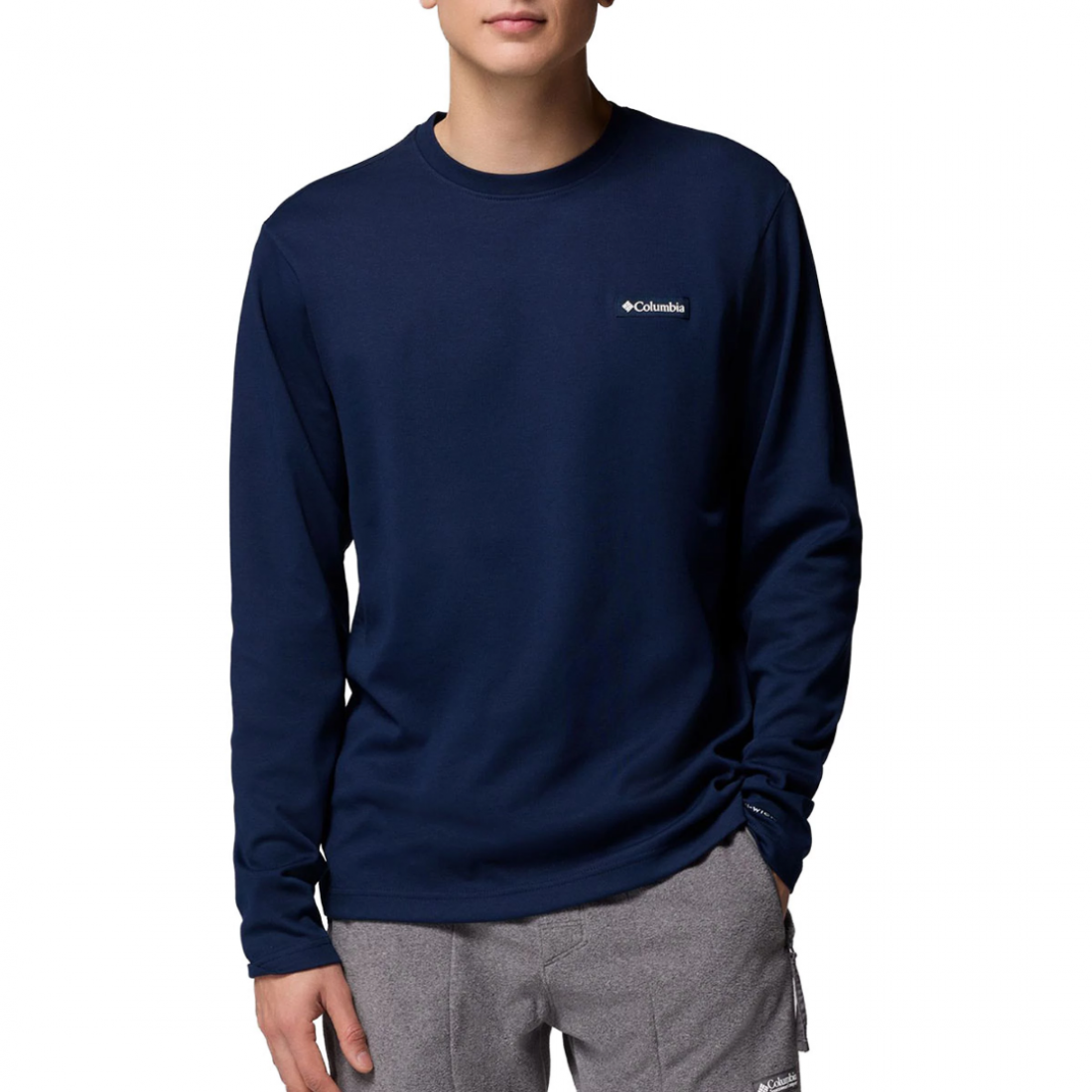 ΜΠΛΟYΖΑ ΑΝΔΡΙΚH PLANETARY POINT LS GRAPHIC TEE COLUMBIA ΜΠΛΟΥΖΑΚΙΑ ...
