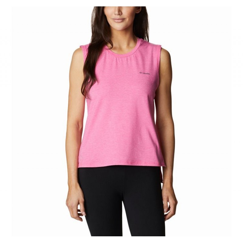 ΜΠΛΟΥΖΑ ΓΥΝΑΙΚΕΙΑ COLUMBIA SUN TREK TANK ΜΠΛΟΥΖΑΚΙΑ ΚΟΝΤΟ ΜΑΝΙΚΙ ...