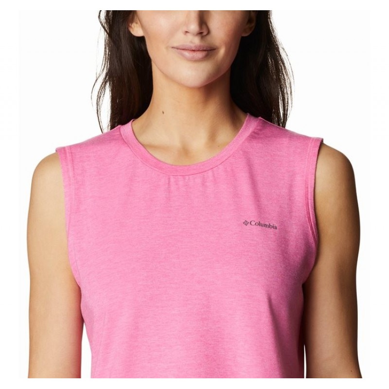 ΜΠΛΟΥΖΑ ΓΥΝΑΙΚΕΙΑ COLUMBIA SUN TREK TANK ΜΠΛΟΥΖΑΚΙΑ ΚΟΝΤΟ ΜΑΝΙΚΙ ...