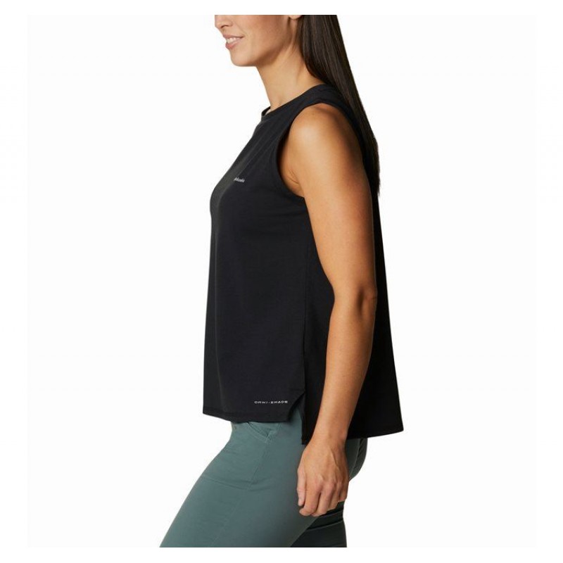 ΜΠΛΟΥΖΑ ΓΥΝΑΙΚΕΙΑ COLUMBIA SUN TREK TANK ΜΠΛΟΥΖΑΚΙΑ ΚΟΝΤΟ ΜΑΝΙΚΙ ...