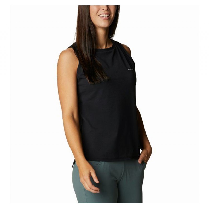 ΜΠΛΟΥΖΑ ΓΥΝΑΙΚΕΙΑ COLUMBIA SUN TREK TANK ΜΠΛΟΥΖΑΚΙΑ ΚΟΝΤΟ ΜΑΝΙΚΙ ...