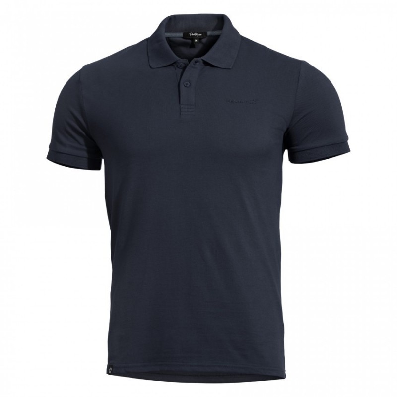 ΜΠΛΟΥΖΑ ΚΟΝΤΟΜΑΝΙΚΗ PENTAGON MOTH PIQUET POLO SHIRT ΜΠΛΟΥΖΑΚΙΑ ΚΟΝΤΟ ...