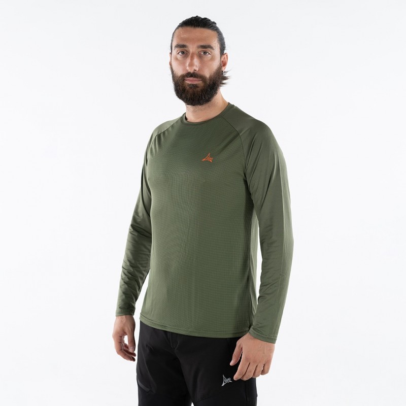 ΜΠΛΟΥΖΑ ΜΑΚΡΥ ΜΑΝΙΚΙ DRY FIT APU BREESE ΜΠΛΟΥΖΑΚΙΑ ΚΟΝΤΟ ΜΑΝΙΚΙ ...