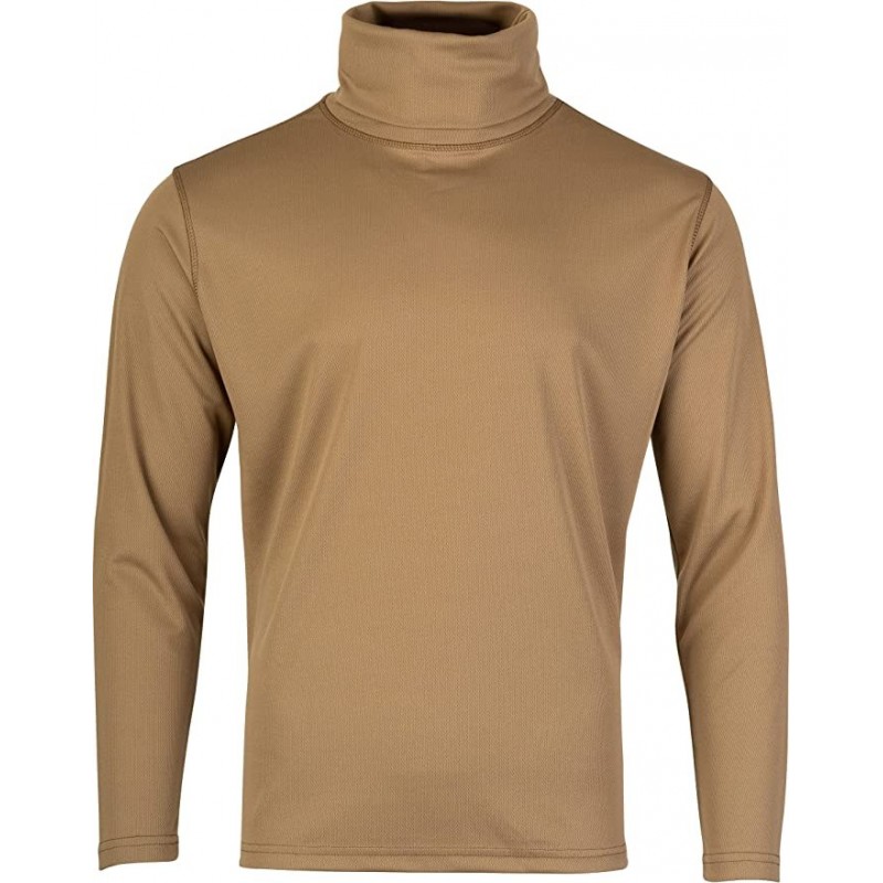 ΜΠΛΟΥΖΑ VIPER TACTICAL ROLL NECK TOP ΜΠΛΟΥΖΑΚΙΑ ΚΟΝΤΟ ΜΑΝΙΚΙ - ΦΟΥΤΕΡ VIPER