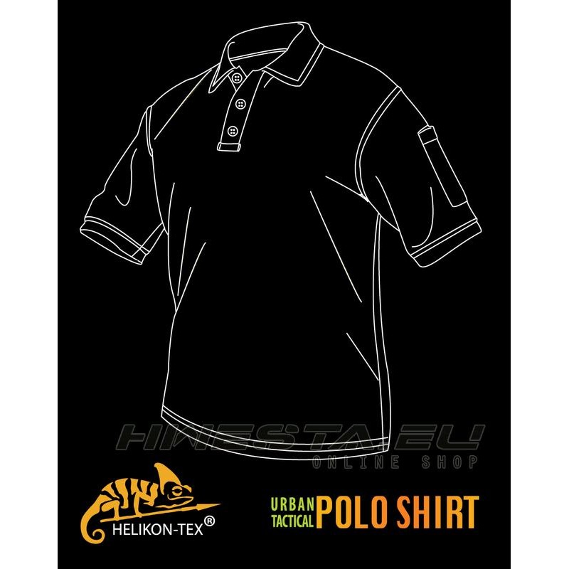ΜΠΛΟΥΖΑΚΙ HELIKON URBAN TACTICAL POLO SHIRT ΜΠΛΟΥΖΑΚΙΑ ΚΟΝΤΟ ΜΑΝΙΚΙ ...