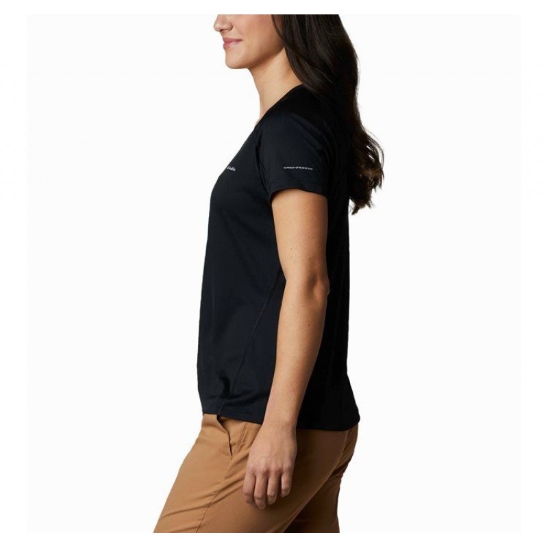 ΜΠΛΟΥΖΑΚΙ ΚΟΝΤΟΜΑΝΙΚΟ ΓΥΝΑΙΚΕΙΟ COLUMBIA ZERO RULES SHORT SLEEVE SHIRT ...