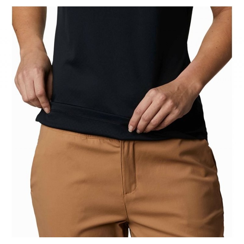 ΜΠΛΟΥΖΑΚΙ ΚΟΝΤΟΜΑΝΙΚΟ ΓΥΝΑΙΚΕΙΟ COLUMBIA ZERO RULES SHORT SLEEVE SHIRT ...