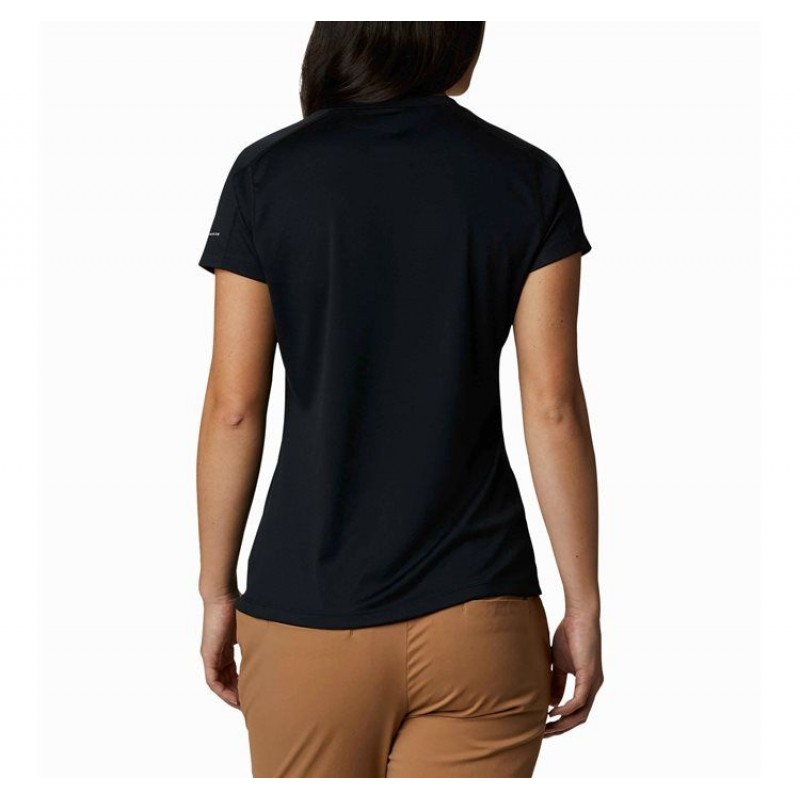 ΜΠΛΟΥΖΑΚΙ ΚΟΝΤΟΜΑΝΙΚΟ ΓΥΝΑΙΚΕΙΟ COLUMBIA ZERO RULES SHORT SLEEVE SHIRT ...