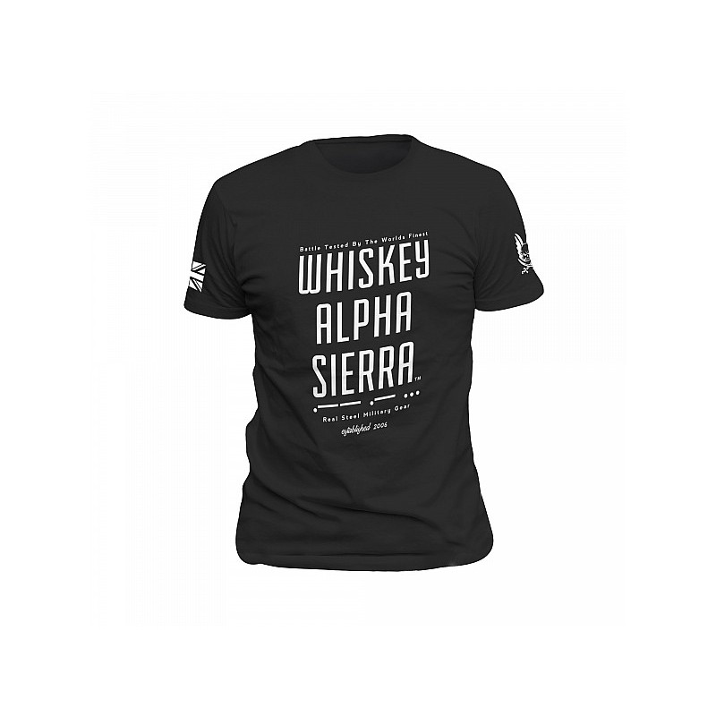ΜΠΛΟΥΖΑΚΙ ΚΟΝΤΟΜΑΝΙΚΟ WARRIOR ASSAULT WHISKEY ALPHA SIERRA ΜΠΛΟΥΖΑΚΙΑ ...